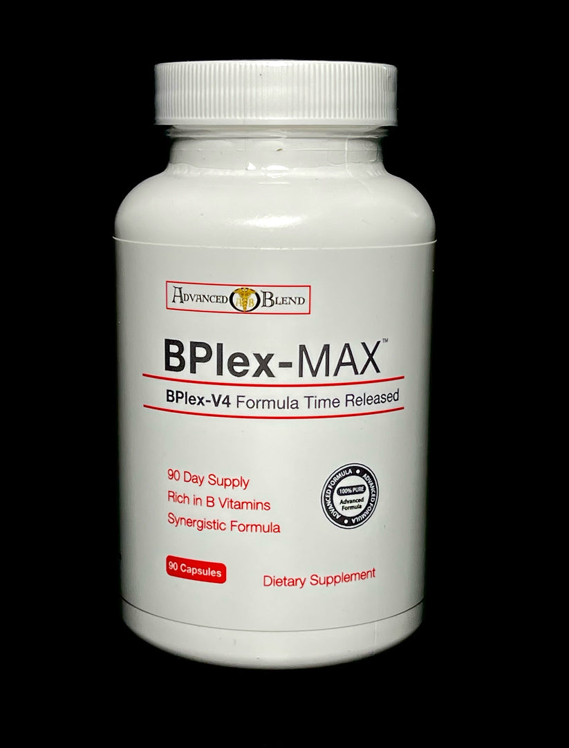 BPlex-MAX – Advanced-Blend.Inc